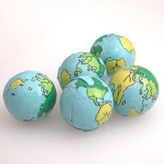 Chocolate Earth Balls