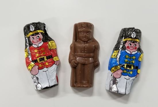 Chocolate Foiled Soldiers. Chocolate Store, the online candy store with ...