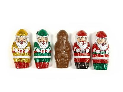Chocolate Santa's Claus. Chocolate Store, the online candy store with ...