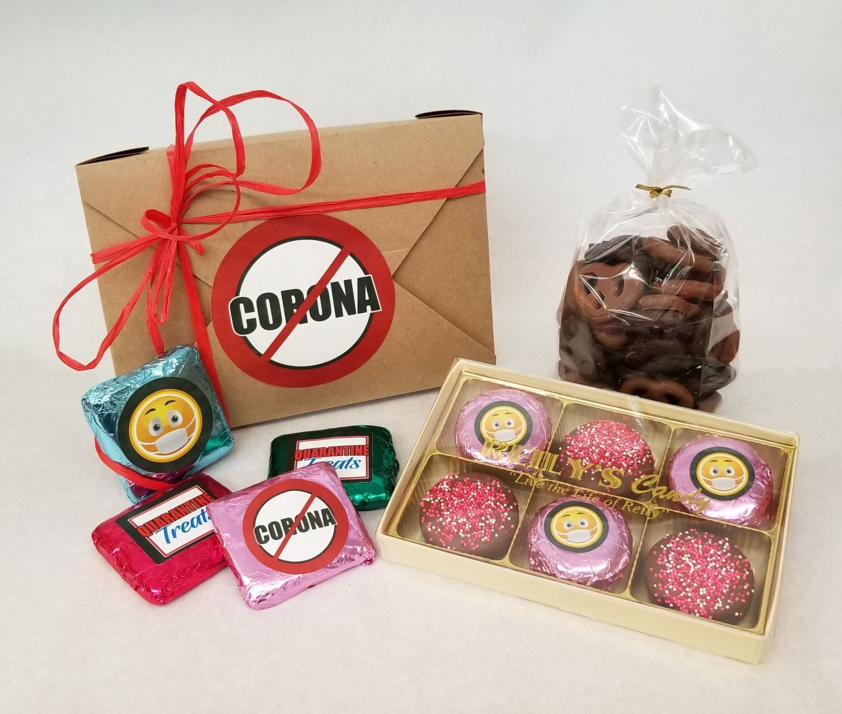 Corona Care Package. Chocolate Store, the online candy store with ...